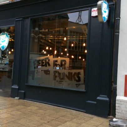 BrewDog Birmingham - Beer Bar in City Centre