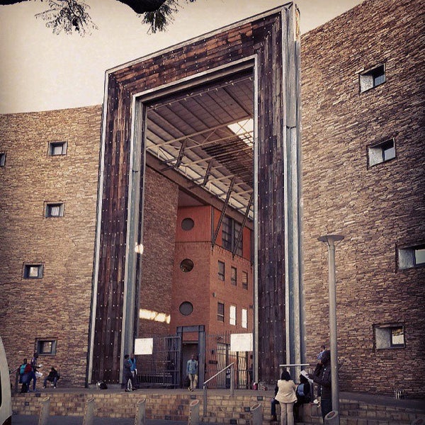 Dti Campus - Government Building in Pretoria