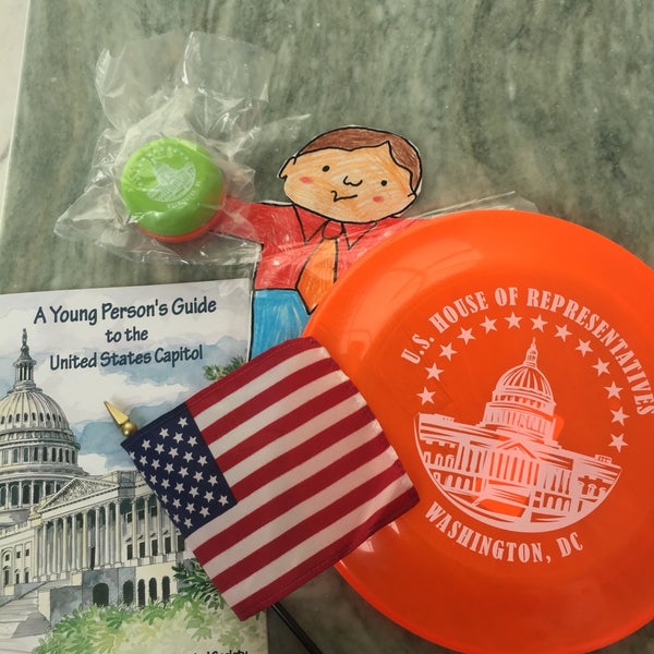 Rayburn Foyer - Government Building in Southwest Employment Area