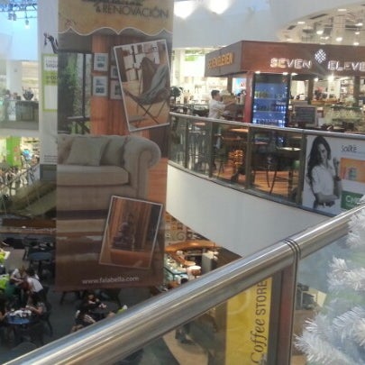 Falabella (Now Closed) - Department Store in Buenos Aires