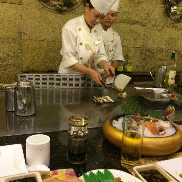 Tairyo Japanese Restaurant - 广州, 广东