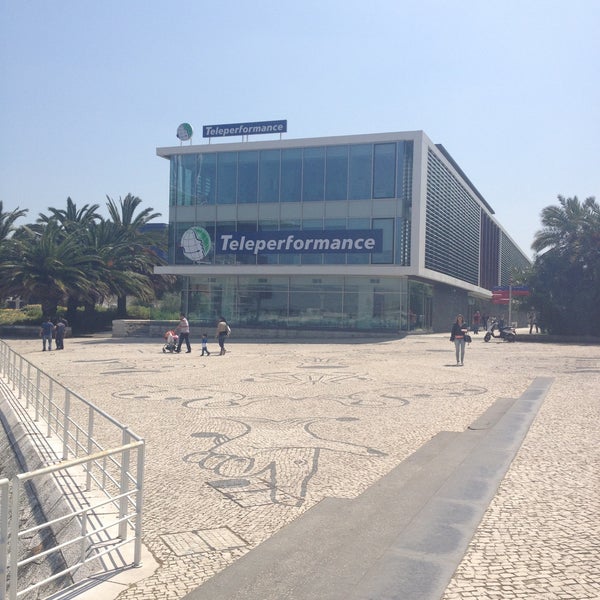 Teleperformance Portugal - Parque das Nações - Cais dos Argonautas Lote ...