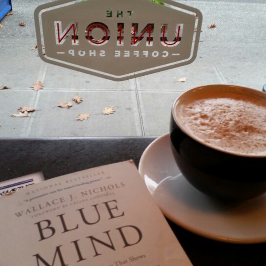 The Union Coffee Shop - Central Business District - Bellingham, WA