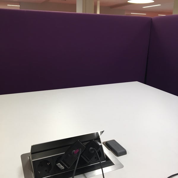 Bibliotheek - College Library in Drienerveld-Universiteit Twente