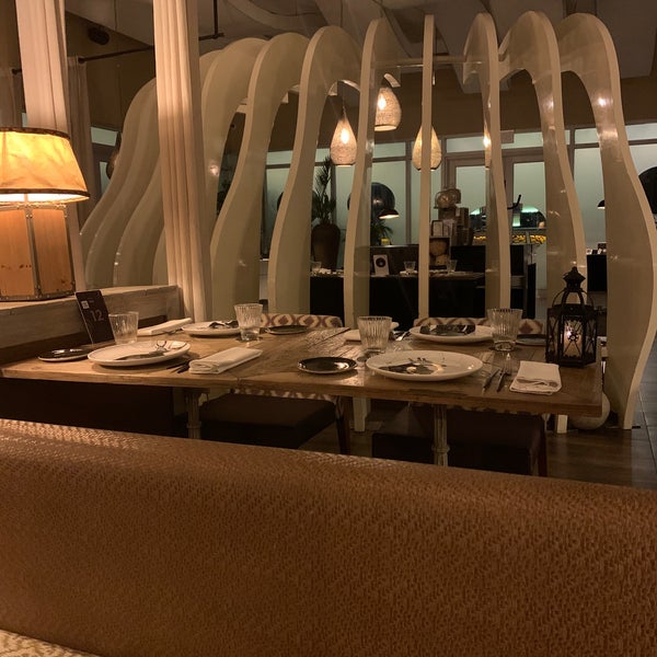 Restaurante ERRE de Ramón Freixa - Cartagena de Indias, Bolívar