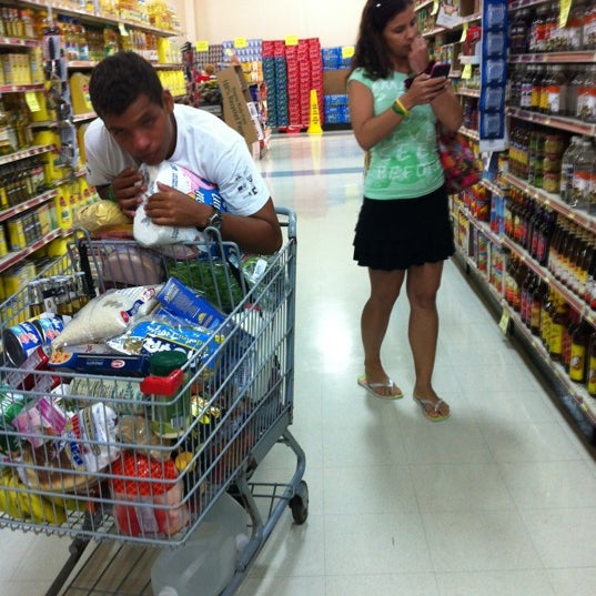 Supermercado Econo - Supermarket