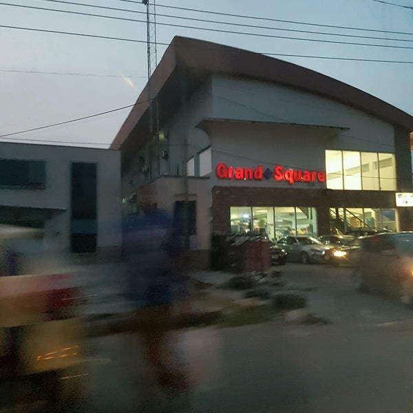 Grand Square - Victoria Island - Adetokunbo Ade mola Street