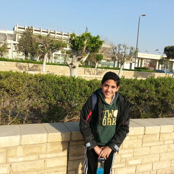 Cairo Stadium Swimming Pools | مجمع حمامات السباحة بإستاد القاهرة - 33 ...