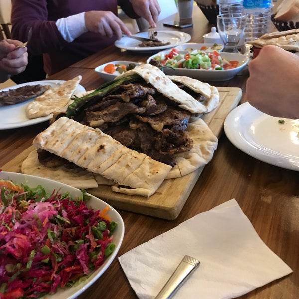 Osman Usta Et Mangal - Samsun'da Steakhouse