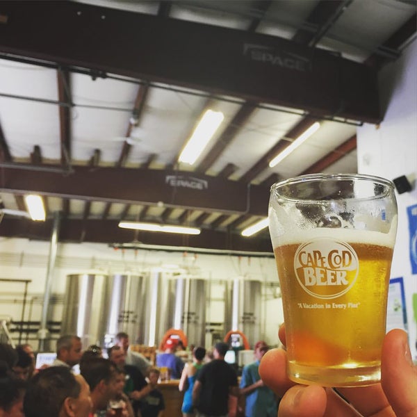 Cape Cod Beer - 1336 Phinneys Ln