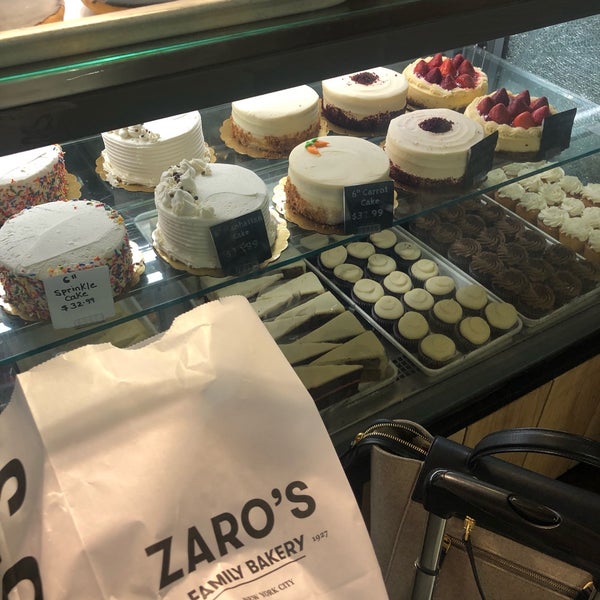 Photos at Zaro's Bakery - Chelsea - 67 tips from 3473 visitors