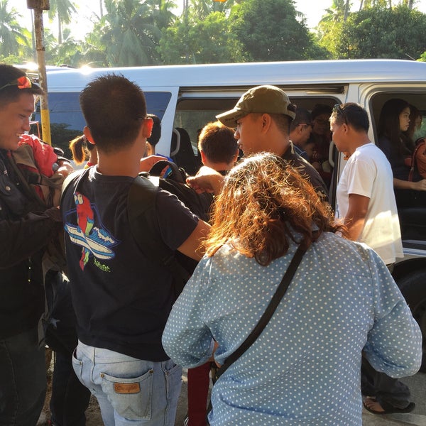 Task Force Davao Check Point - Bunawan - 29 visitors