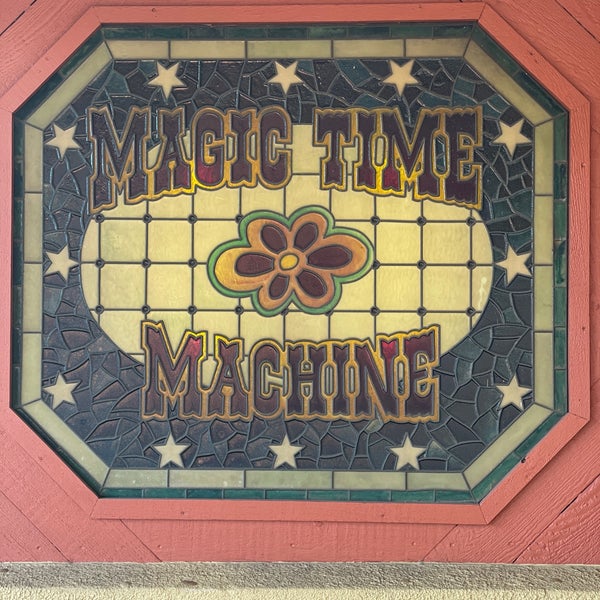 The Magic Time Machine - 43 tips