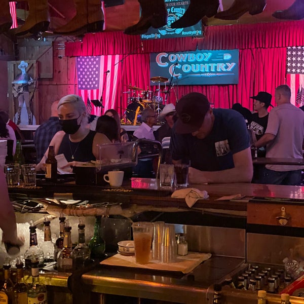 Cowboy Country - Lakewood, CA