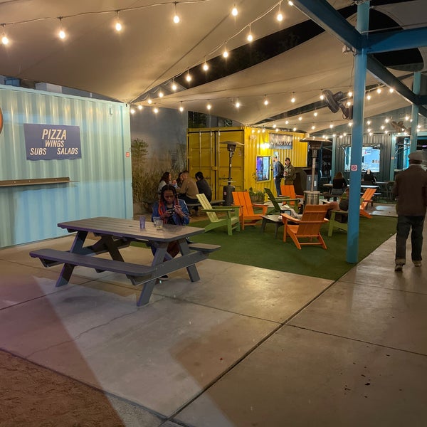 The Boxyard - 238 N 4th Ave