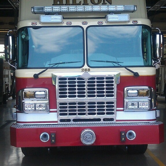 Hilton Fire Department - 1 tip from 44 visitors