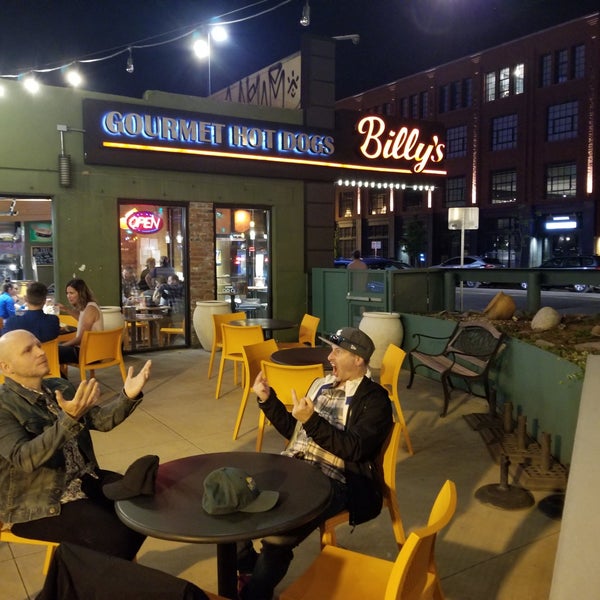 Photos at Billy's Gourmet Hot Dogs - Curtis Park - 37 tips from 1305 ...