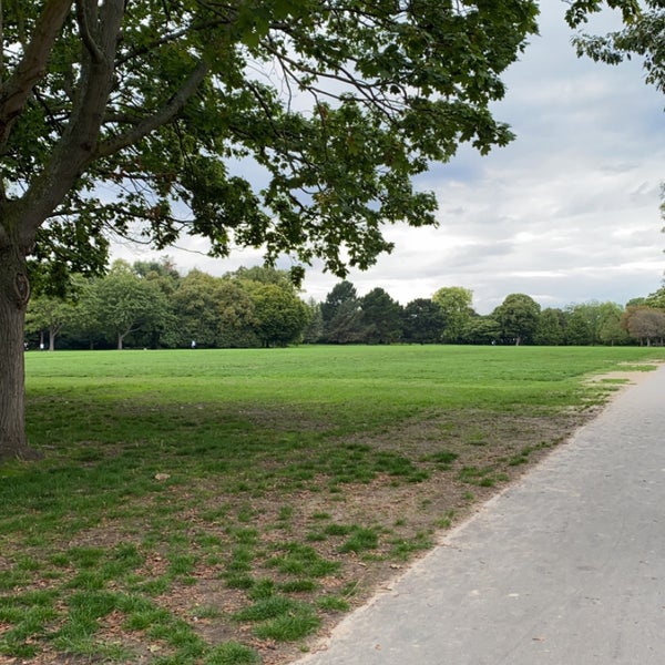Marylebone Green Playground - London, Greater London