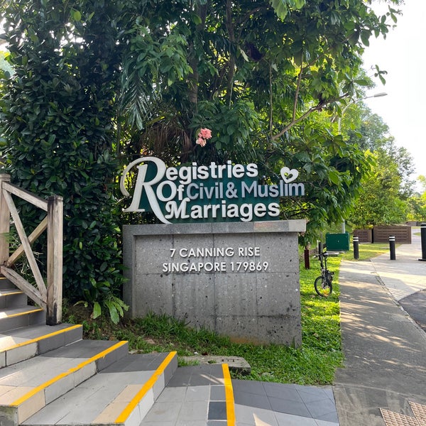 Registry Of Marriages - Central Region - 5 tips from 2883 visitors