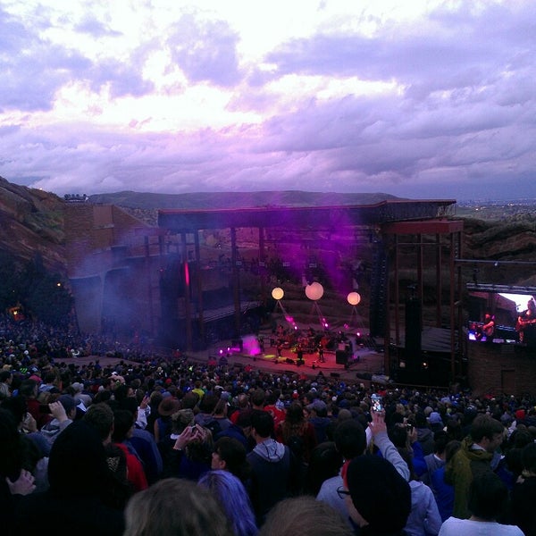 Photos at Red Rocks Park & Amphitheatre - 314 tips from 36393 visitors