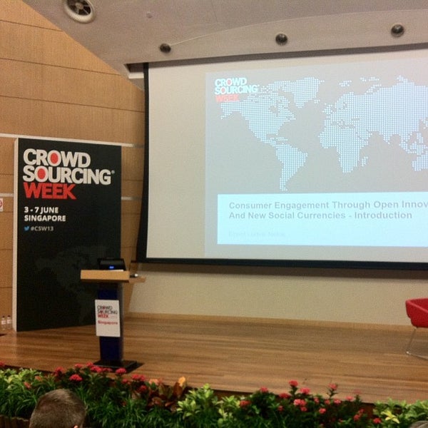 Mochtar Riady Auditorium, SMU Admin Building - Heritage District - 130 ...