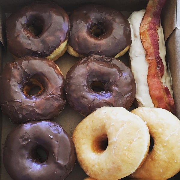 Photos at Hypnotic Donuts - 88 tips from 1696 visitors