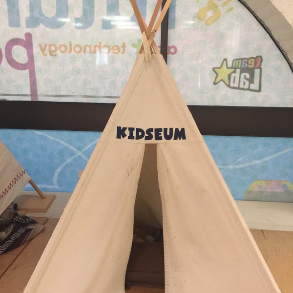Kidseum - Museum in Santa Ana