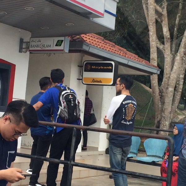 ATM Bank Islam UiTM Johor