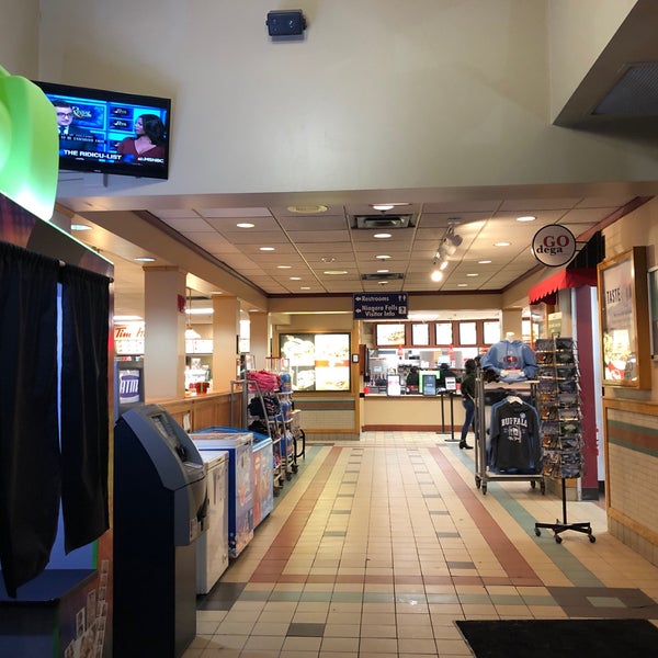 Clarence Travel Plaza - Rest Area in Clarence