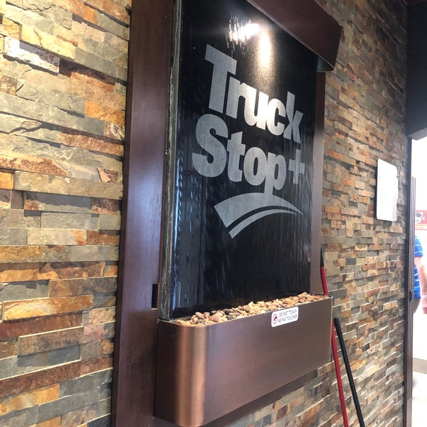 Edmundston Truck Stop - 100 Grey Rock Road