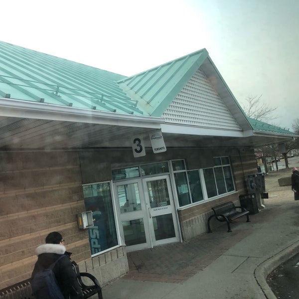 Niagara Falls Transit Terminal - 9 tips