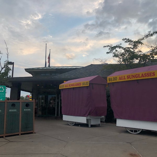 Clarence Travel Plaza - Rest Area in Clarence