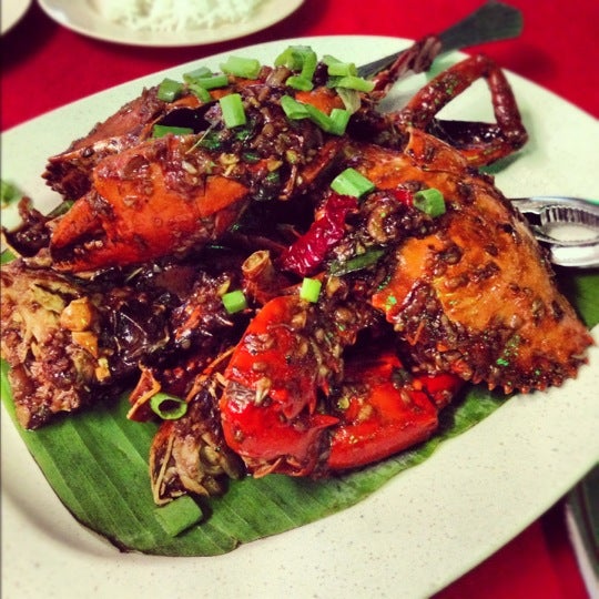 Hokkaido Seafood Restaurant - Kampung Bahru - Kuala Lumpur, Kuala Lumpur