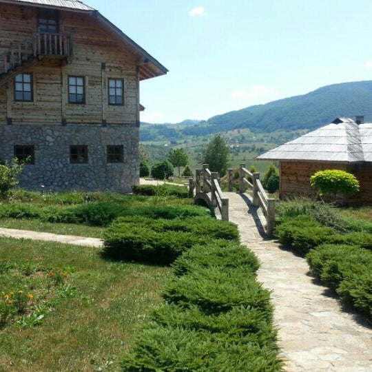 Etno eko selo Vraneša - Boarding House in Kokin Brod
