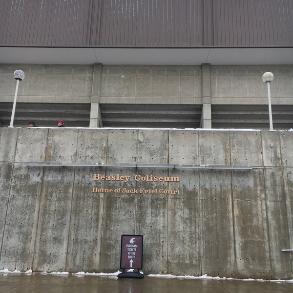 Photos at Beasley Coliseum - NE Stadum Way