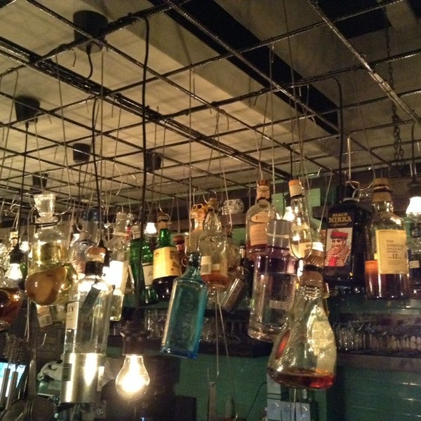 Tippling Club - Restaurant in Chinatown