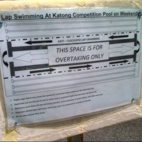 Photos at Katong Swimming Complex - Swimming Pool in Marine Parade