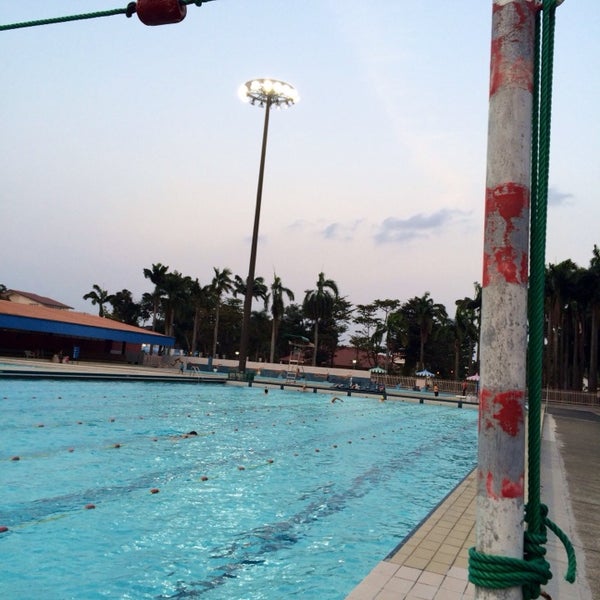 Photos at Katong Swimming Complex - Swimming Pool in Marine Parade