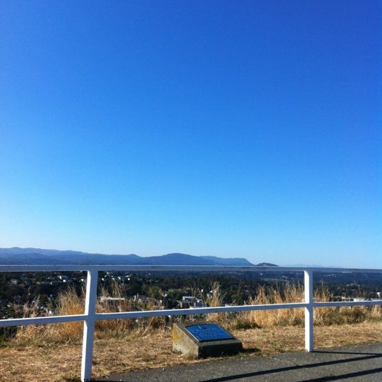 Mount Tolmie - Victoria, BC