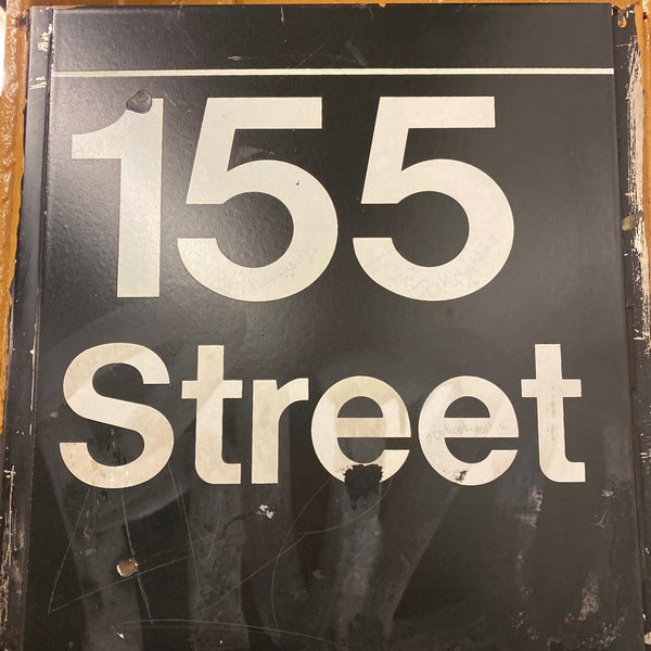 MTA Subway - 155th St (C) - Washington Heights - 4 tips