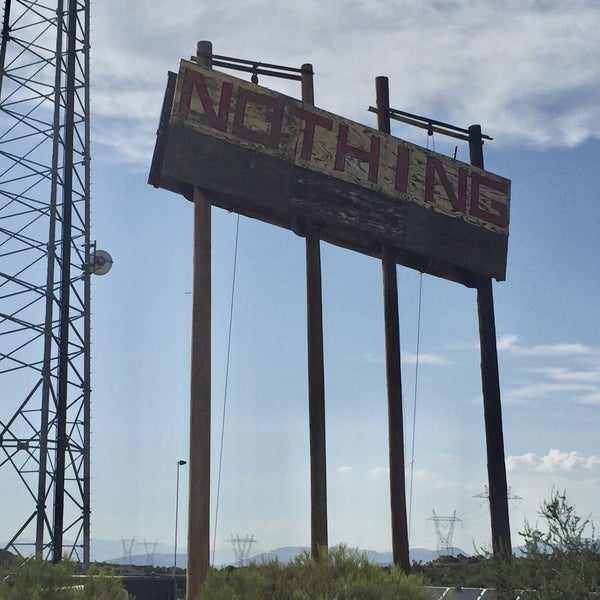 Nothing, AZ - 2 tips