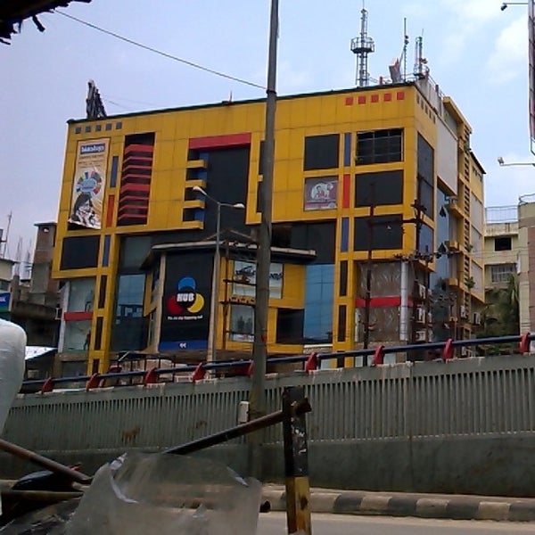 HUB - Shopping Mall
