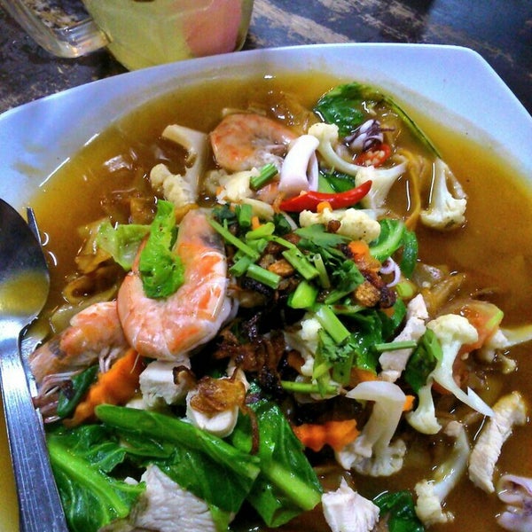 Brahim Tomyam Pok Tek Taman Meru 2C - Ipoh, Perak