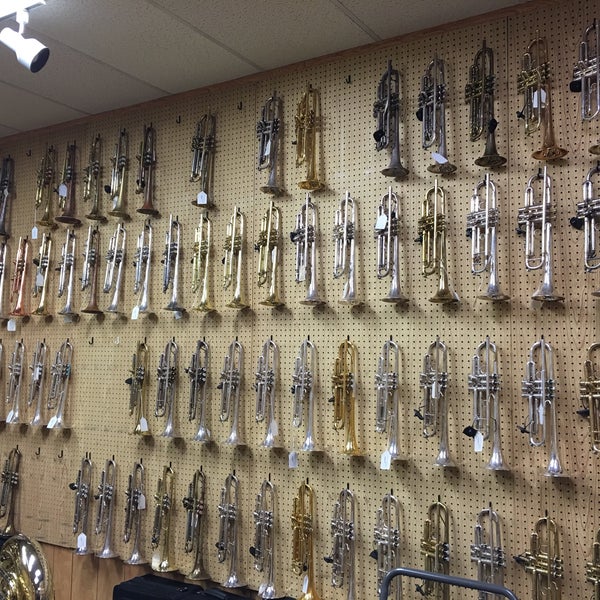 Dillon Music - Brass Store - Music Store