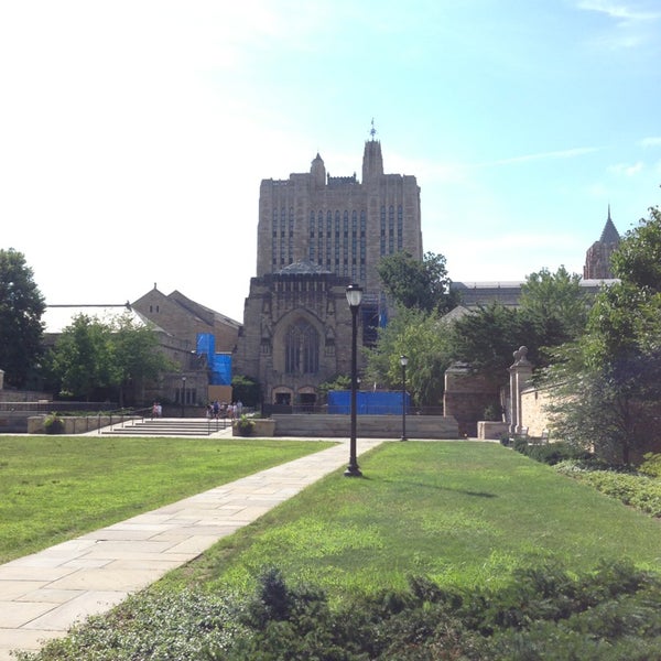 Photos at Yale University - William L. Harkness Hall - Downtown New ...