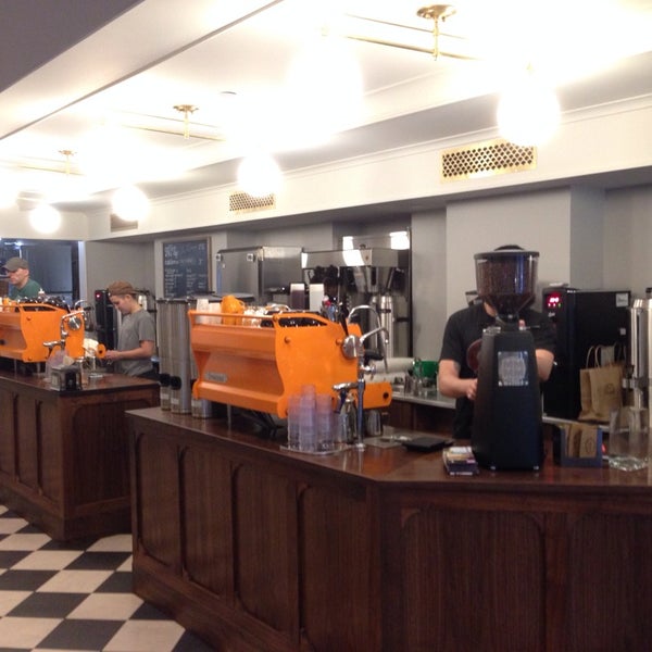 Cafe Grumpy - Midtown East - 89 E 42nd St