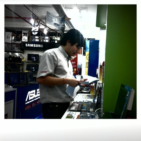 Thunder Match Technology - Electronics Store in Petaling Jaya.