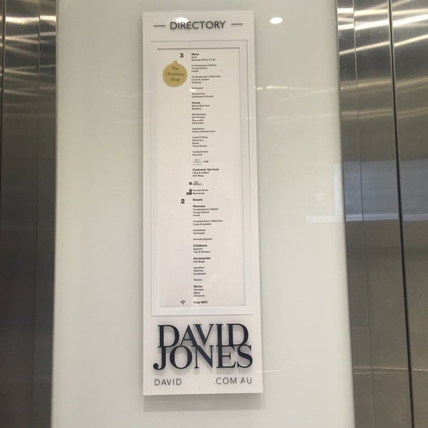 David Jones - Herring Rd