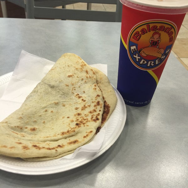 Baleadas Express Aeropuerto