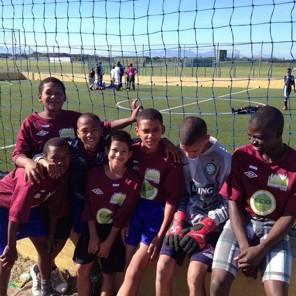 Rooikrans Sports Complex - Zeekoeivlei - iKapa, Western Cape